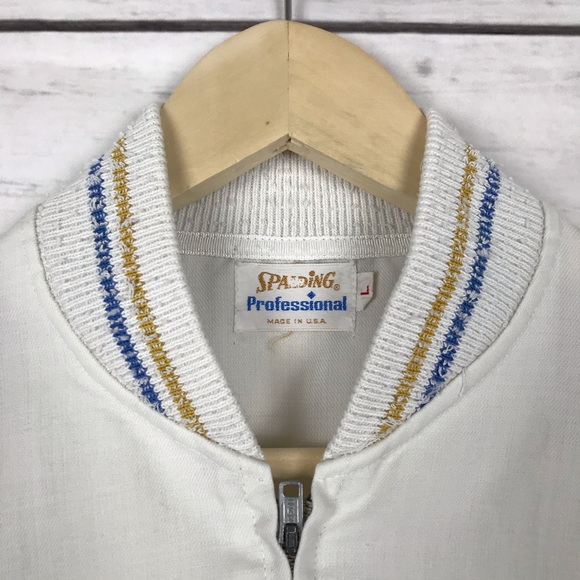 Spalding | Jackets & Coats | Vintage 96s Spalding Professional Jacket ...